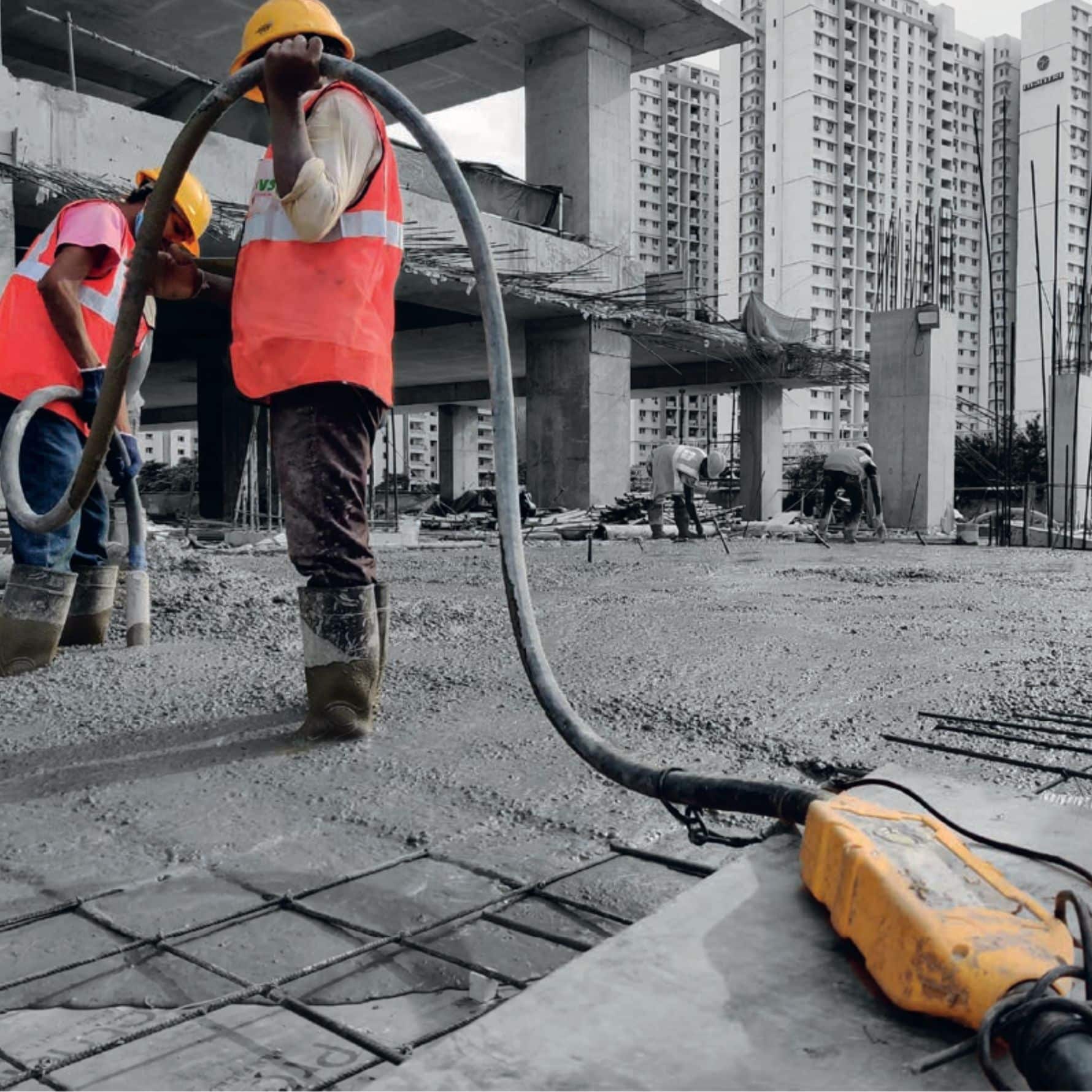 Innenrüttler ROCKET mit integrierten Umformer kaufen